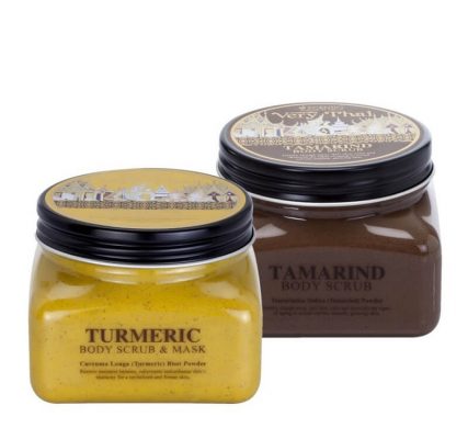 Scentio Very Thai Tamarind Body Scrub - Thailand Best Selling Beauty ...