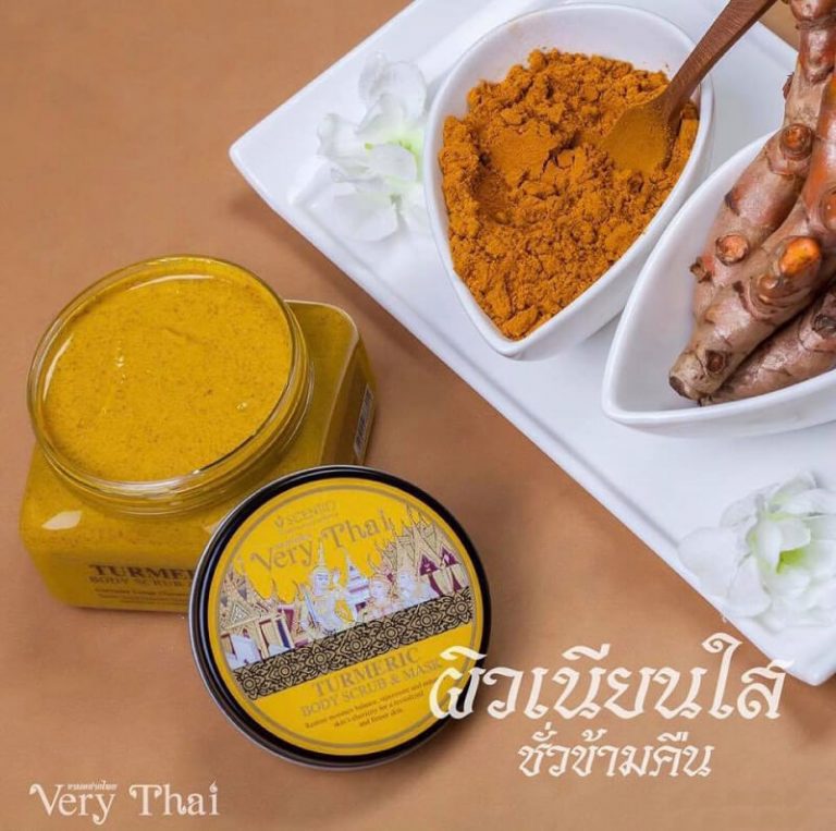 Scentio Very Thai Tamarind Body Scrub - Thailand Best Selling Products ...