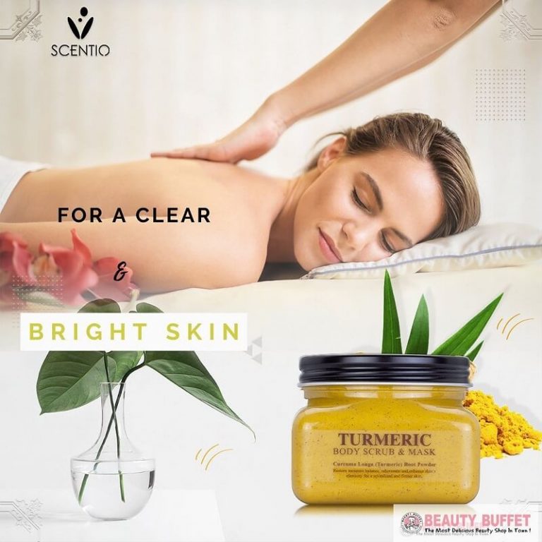 Scentio Very Thai Tamarind Body Scrub - Thailand Best Selling Products ...