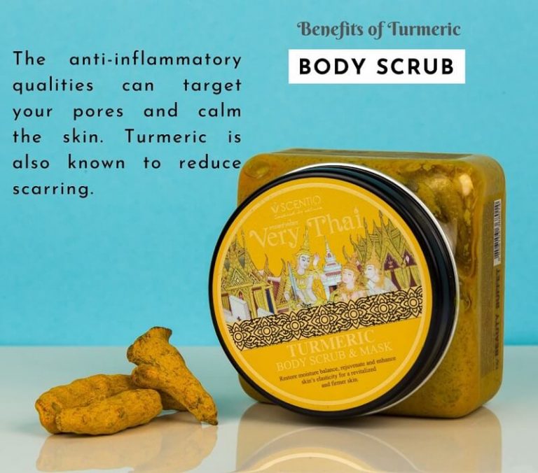 Scentio Very Thai Tamarind Body Scrub - Thailand Best Selling Beauty ...