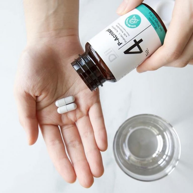 Dii No.4 P-Acnisol - Thailand Best Selling Beauty Products - No.1 ...