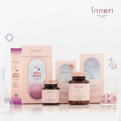 Inneri Acai B-Mix - Thailand Best Selling Beauty Products - No.1 Online ...