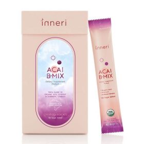 Inneri Acai B-Mix - Thailand Best Selling Beauty Products - No.1 Online ...