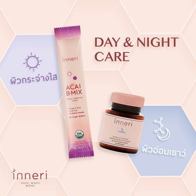 Inneri Nutrio Dietary Supplement - Thailand Best Selling Beauty ...