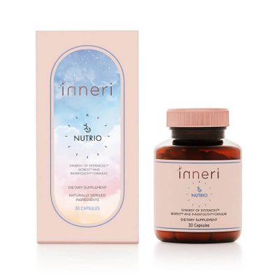 Inneri Nutrio Dietary Supplement - Thailand Best Selling Beauty ...