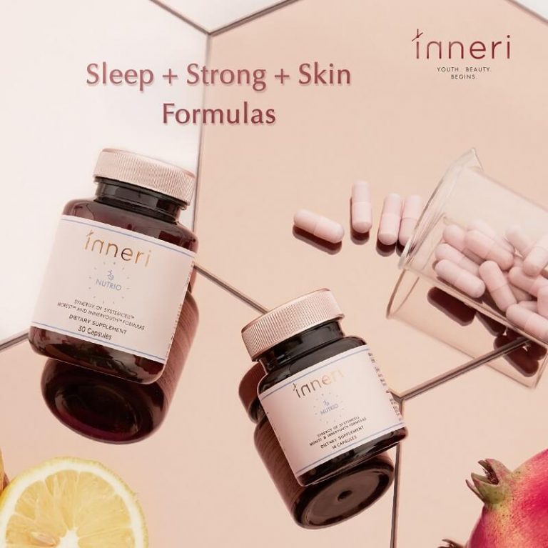 Inneri Nutrio Dietary Supplement - Thailand Best Selling Beauty ...