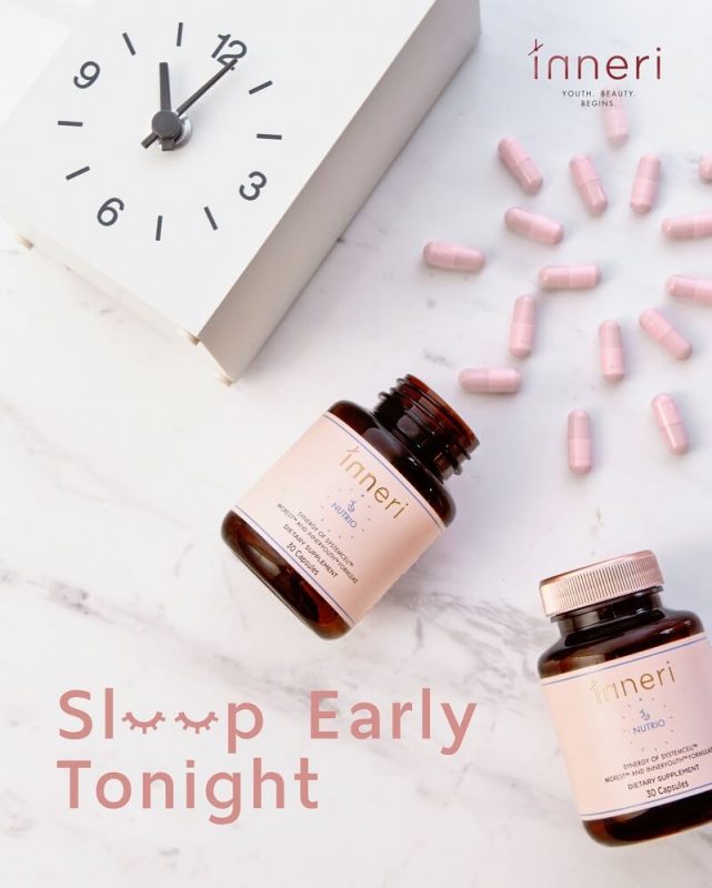 Inneri Nutrio Dietary Supplement - Thailand Best Selling Beauty ...