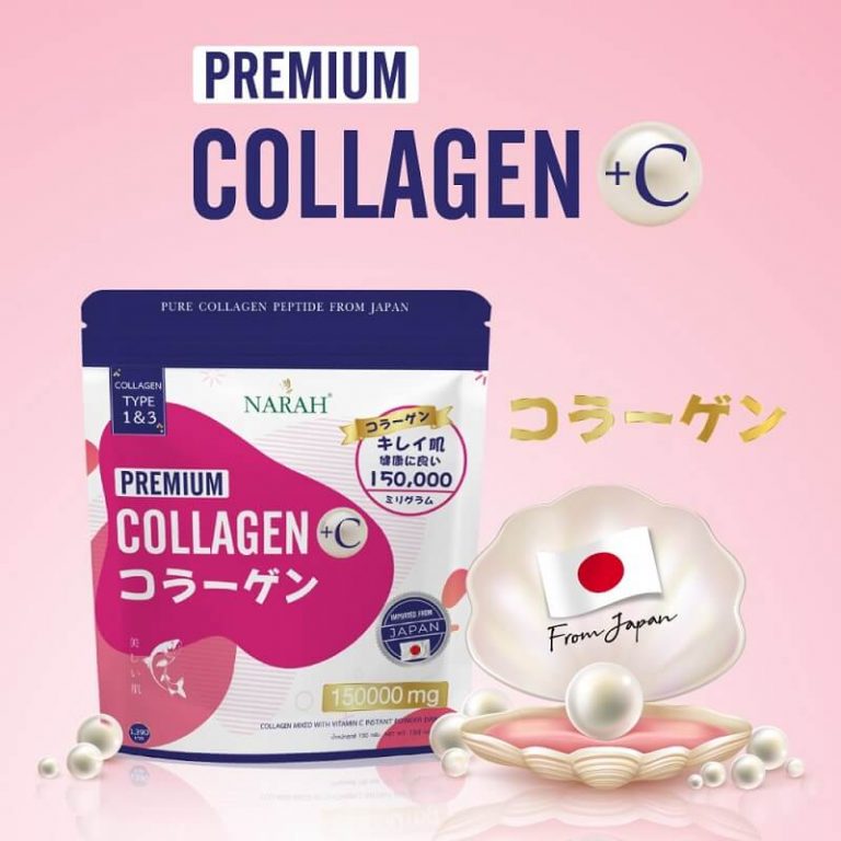 Collagen Archives - Thailand Best Selling Products - Online shopping ...
