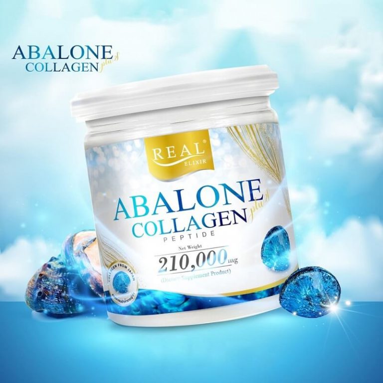 Real Elixir Abalone Collagen - Thailand Best Selling Beauty Products ...
