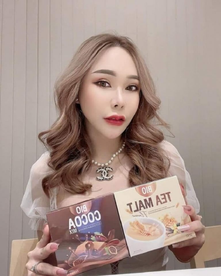 Bio Cocoa Mix by Khun Chan - Thailand Best Selling Products - Online shopping - Worldwide Shipping