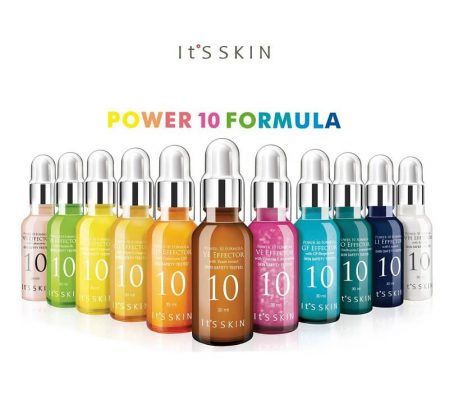 It's Skin Power 10 Formula YE Effector - Thailand Best Selling Beauty ...