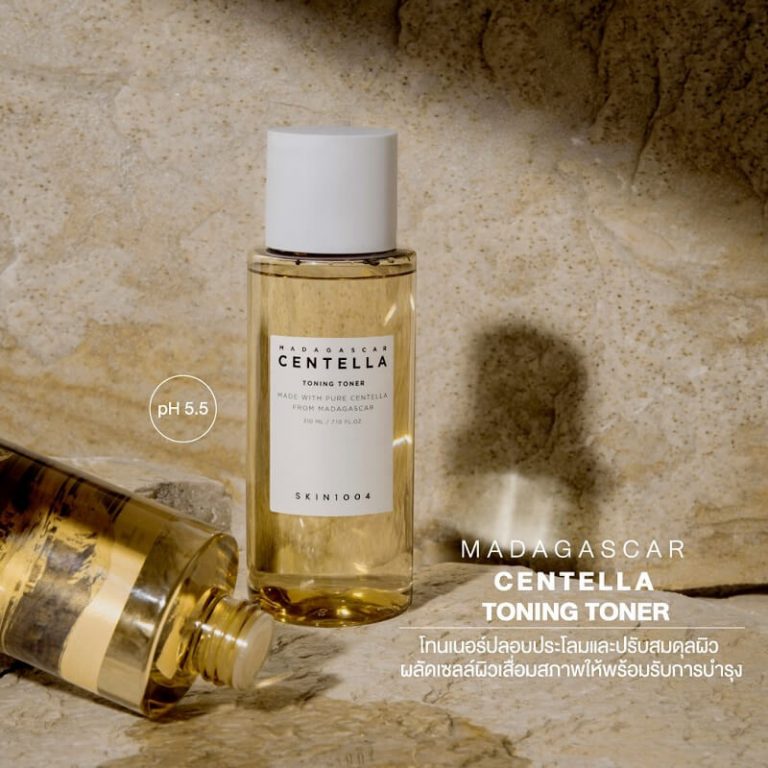 SKIN1004 Madagascar Centella Toning Toner - Thailand Best Selling ...