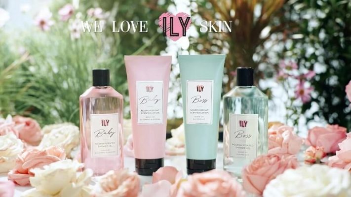 ILY Nourish Bright Scented Lotion Baby Series - Thailand Best Selling ...