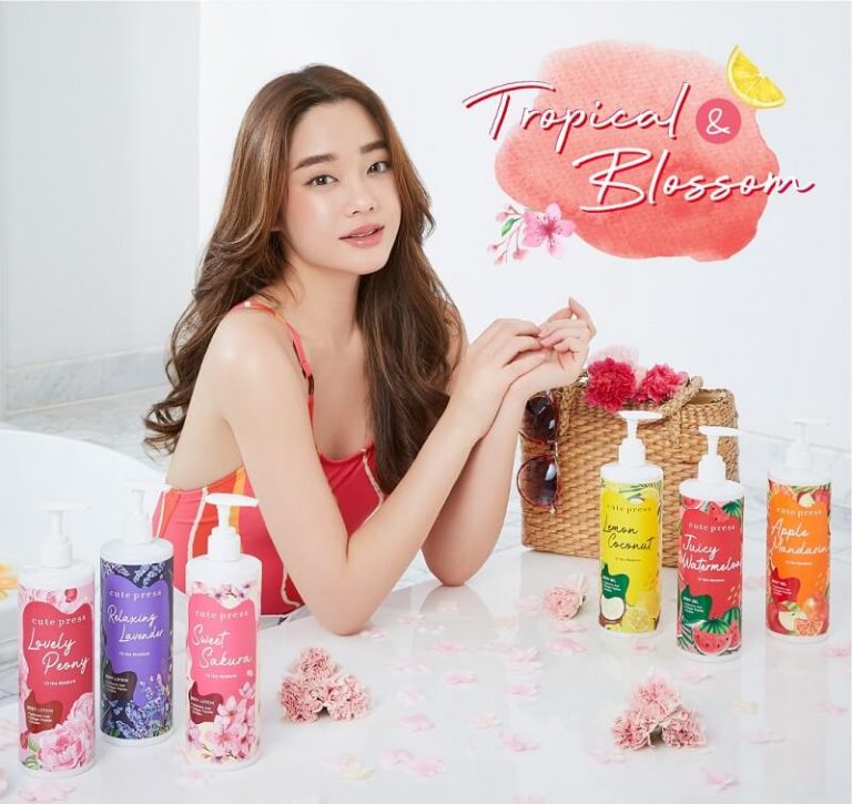 Cute Press Body Gel - Thailand Best Selling Beauty Products - No.1 ...