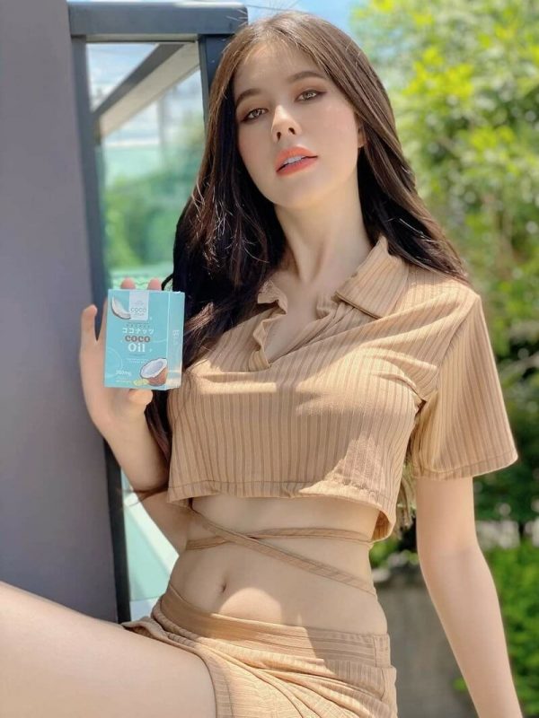 Coco Blink Oil - Thailand Best Selling Beauty Products - No.1 Online shopping Store - Worldwide ...