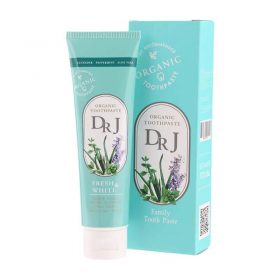 Dr.J Organic Toothpaste - Thailand Best Selling Beauty Products - No.1 ...