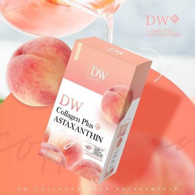 DW Collagen Plus Astaxanthin - Thailand Best Selling Beauty Products - No.1 Online shopping ...