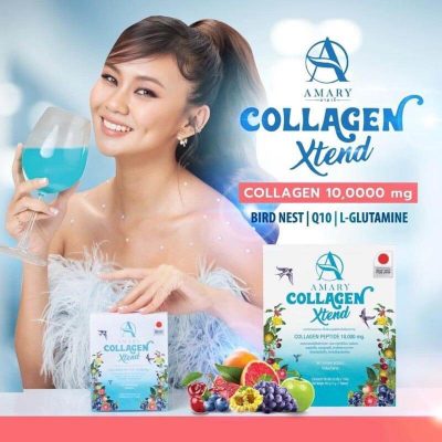 Amary Collagen Xtend - Thailand Best Selling Beauty Products - No.1 ...