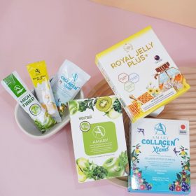 Amary Collagen Xtend - Thailand Best Selling Beauty Products - No.1 ...