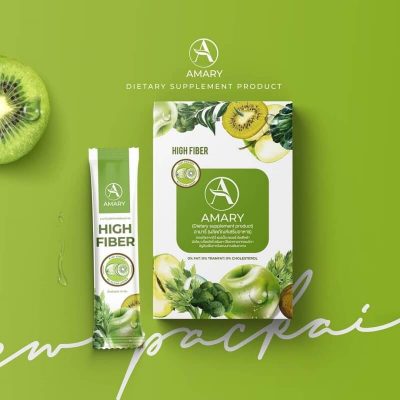 Amary High Fiber - Thailand Best Selling Beauty Products - No.1 Online ...