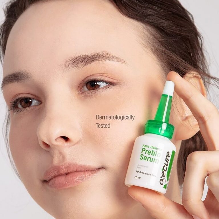 Oxe Cure Acne Defense Prebio Serum - Thailand Best Selling Beauty ...