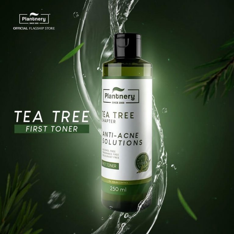 Plantnery Tea Tree First Toner - Thailand Best Selling Beauty Products ...