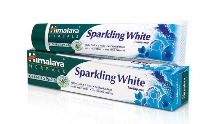 Himalaya Complete Care Toothpaste - Thailand Best Selling Beauty ...