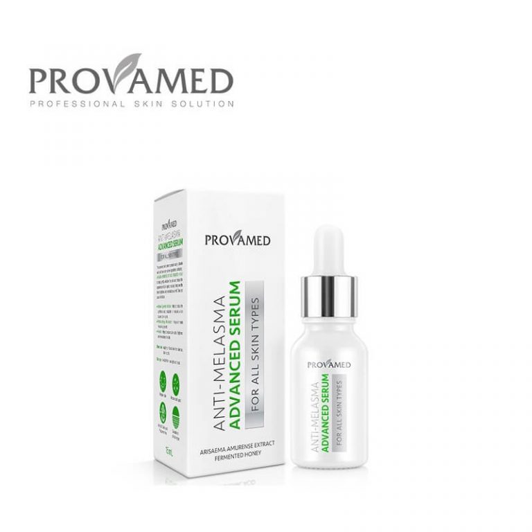 Provamed Anti-Melasma Advanced Serum - Thailand Best Selling Beauty ...