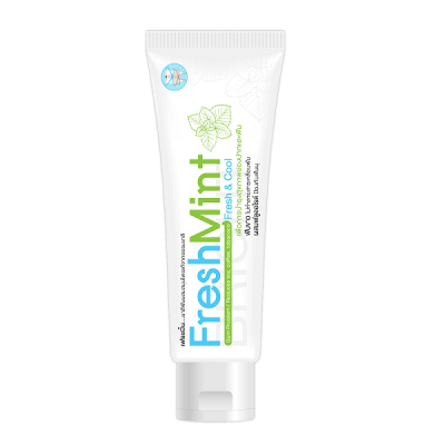 FreshMint Fresh & Cool Toothpaste - Thailand Best Selling Beauty ...