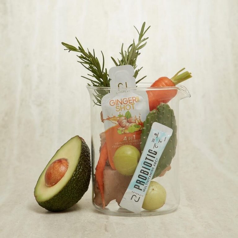 N LIFEPLUS Probiotic + Abc Dietary Supplement - Thailand Best Selling ...