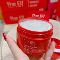 The Elf Nano White Booster Body Cream - Thailand Best Selling Beauty ...