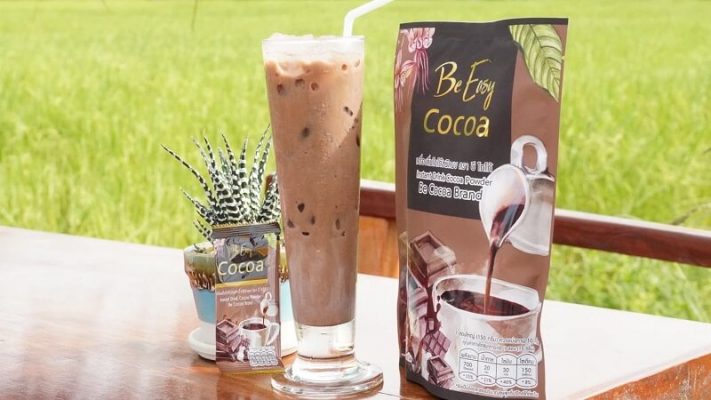 Be Easy Cappuccino B Coffee - Thailand Best Selling Beauty Products ...