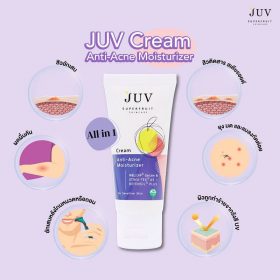 Juv Cream Anti- Acne Moisturizer - Thailand Best Selling Beauty ...