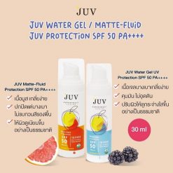 Juv Matte-Fluid UV Protection SPF 50 PA+++ - Thailand Best Selling ...
