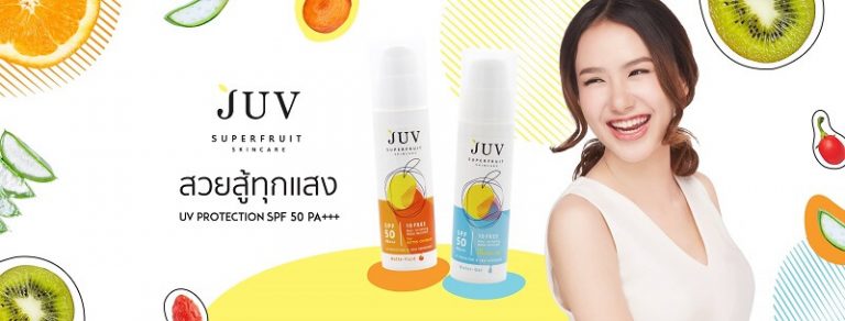 Juv Matte-Fluid UV Protection SPF 50 PA+++ - Thailand Best Selling ...