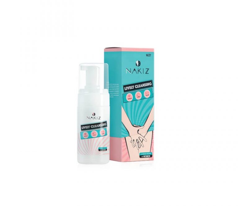 Nakiz Lively Cleansing - Thailand Best Selling Beauty Products - No.1 ...