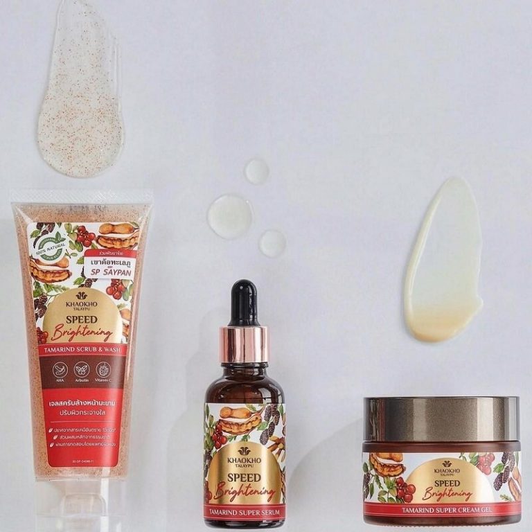 Khaokho Talaypu Natural Tamarind Super Serum - Thailand Best Selling ...