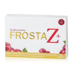 Frosta Z+ Dietary Supplement Product - Thailand Best Selling Beauty ...