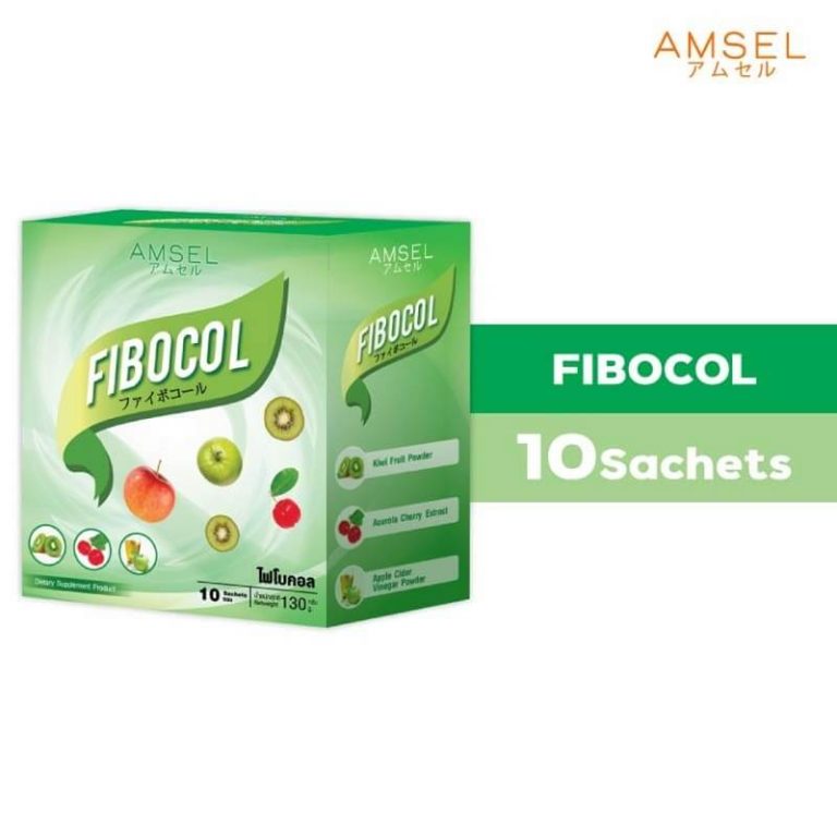 Amsel Fibocol - Thailand Best Selling Beauty Products - No.1 Online ...