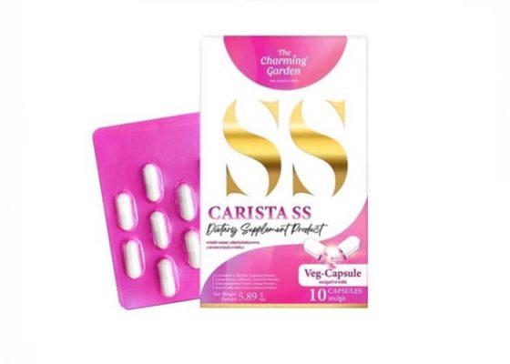 Carista SS - Thailand Best Selling Beauty Products - No.1 Online ...