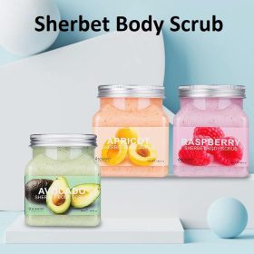 Scentio Sherbet Body Scrub - Thailand Best Selling Beauty Products - No ...