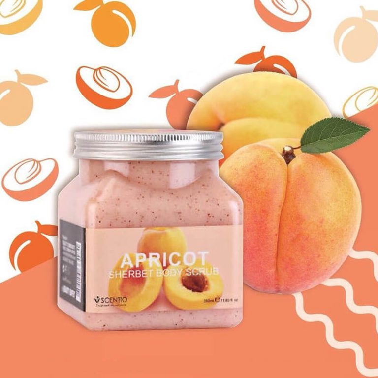 Scentio Sherbet Body Scrub - Thailand Best Selling Beauty Products - No ...