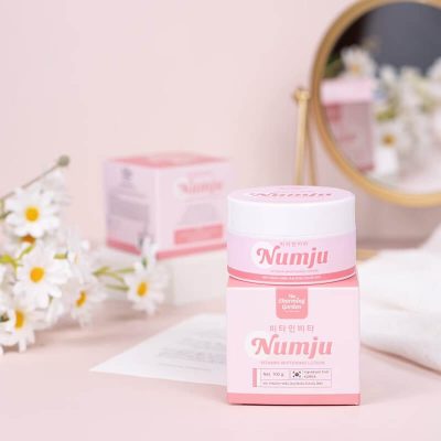 Numju Vitamin Whitening Lotion - Thailand Best Selling Beauty Products - No.1 Online shopping ...