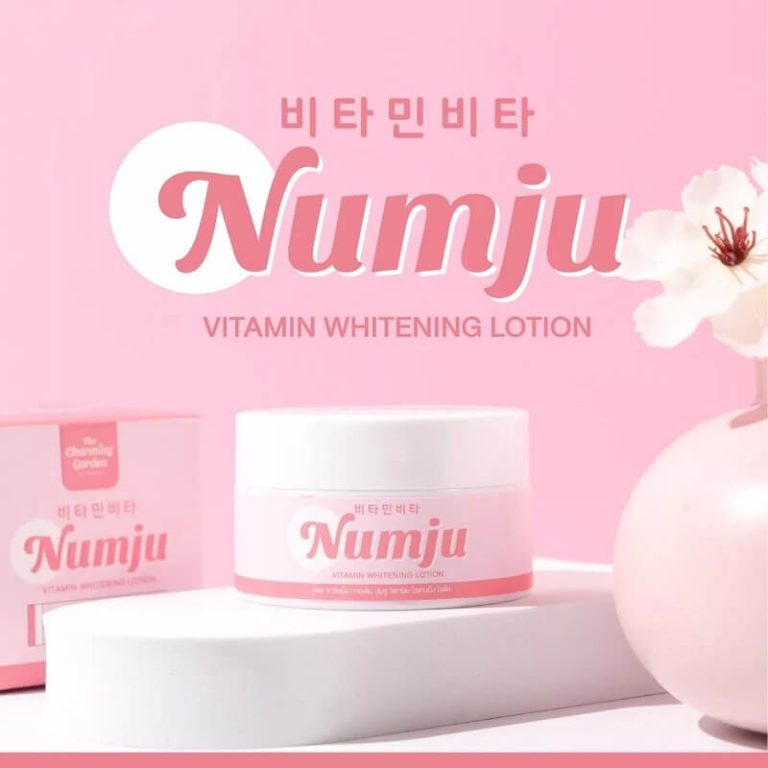 Numju Vitamin Whitening Lotion - Thailand Best Selling Beauty Products - No.1 Online shopping ...
