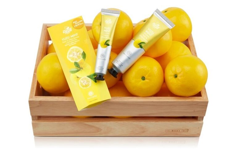 Dentamate Yuzu Mint Herbal Extract Toothpaste - Thailand Best Selling ...