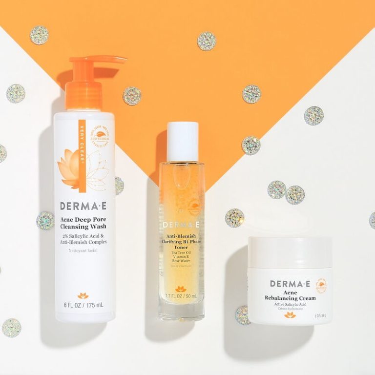 Derma E Acne Deep Pore Cleansing Wash - Thailand Best Selling Beauty Products - No.1 Online ...