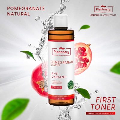 Plantnery Pomegranate First Toner - Thailand Best Selling Beauty ...