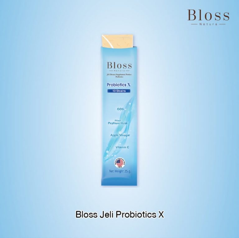 Bloss Jeli Probiotics - Thailand Best Selling Beauty Products - No.1 ...