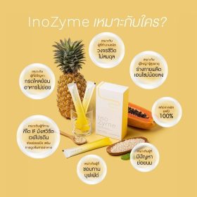 InoZyme By Prime Health Pharmaceutical - Thailand Best Selling Beauty ...