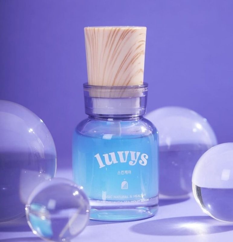 Luvys Bleu Philiautia Sea Holly Serum - Thailand Best Selling Beauty ...